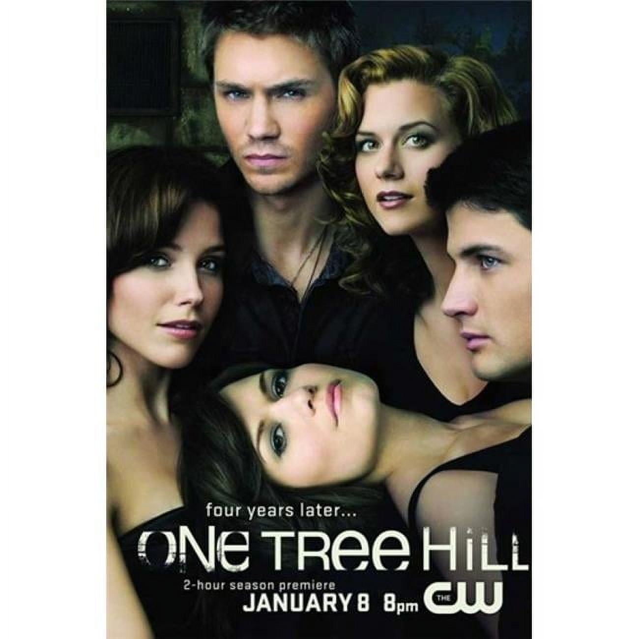 Pop Culture Graphics One Tree Hill Movie Poster - 11 x 17 - Walmart.com
