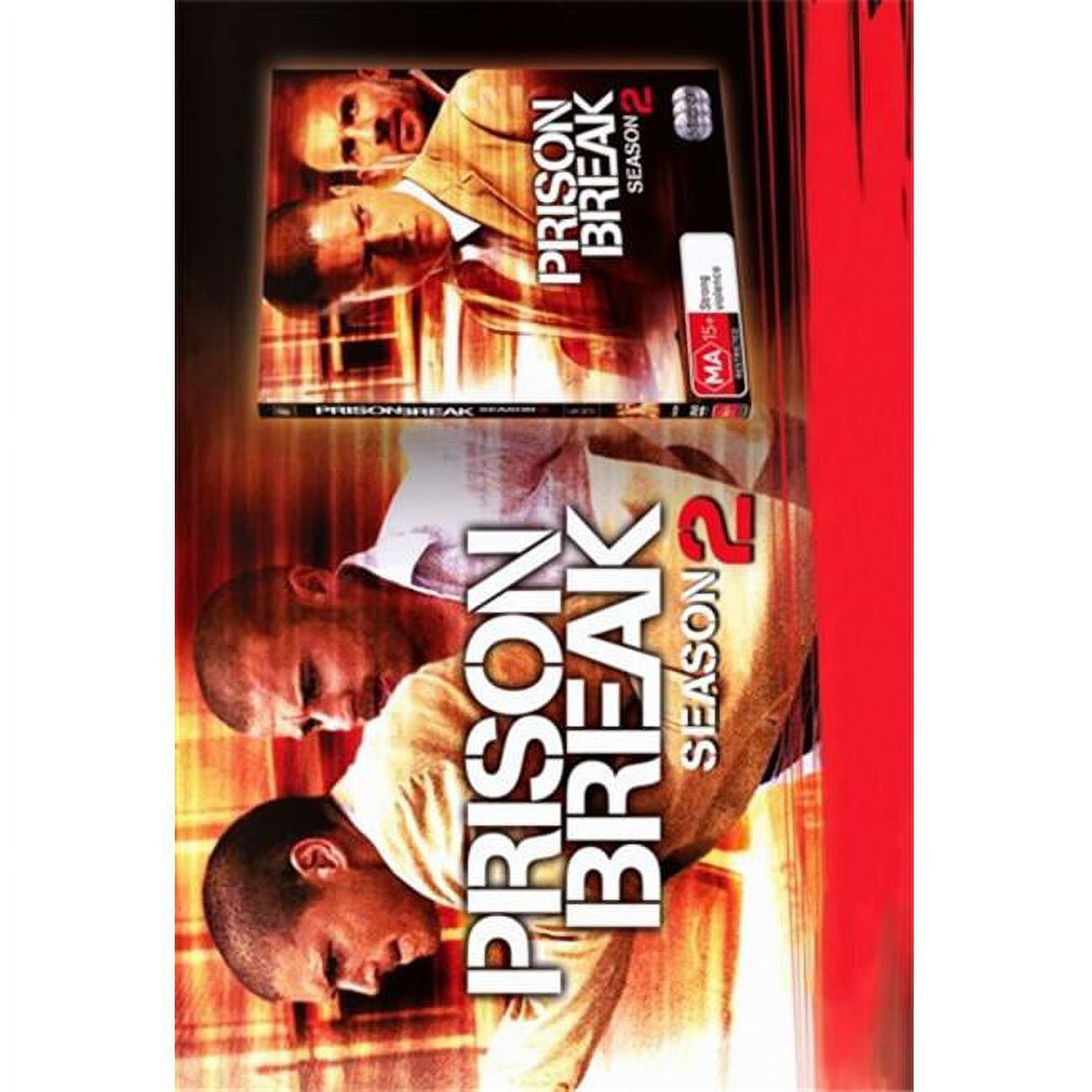 Pop Culture Graphics Prison Break TV Movie Poster, 11 x 17 - Walmart.com