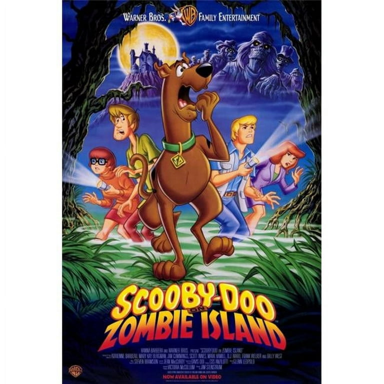 Scooby Doo Poster