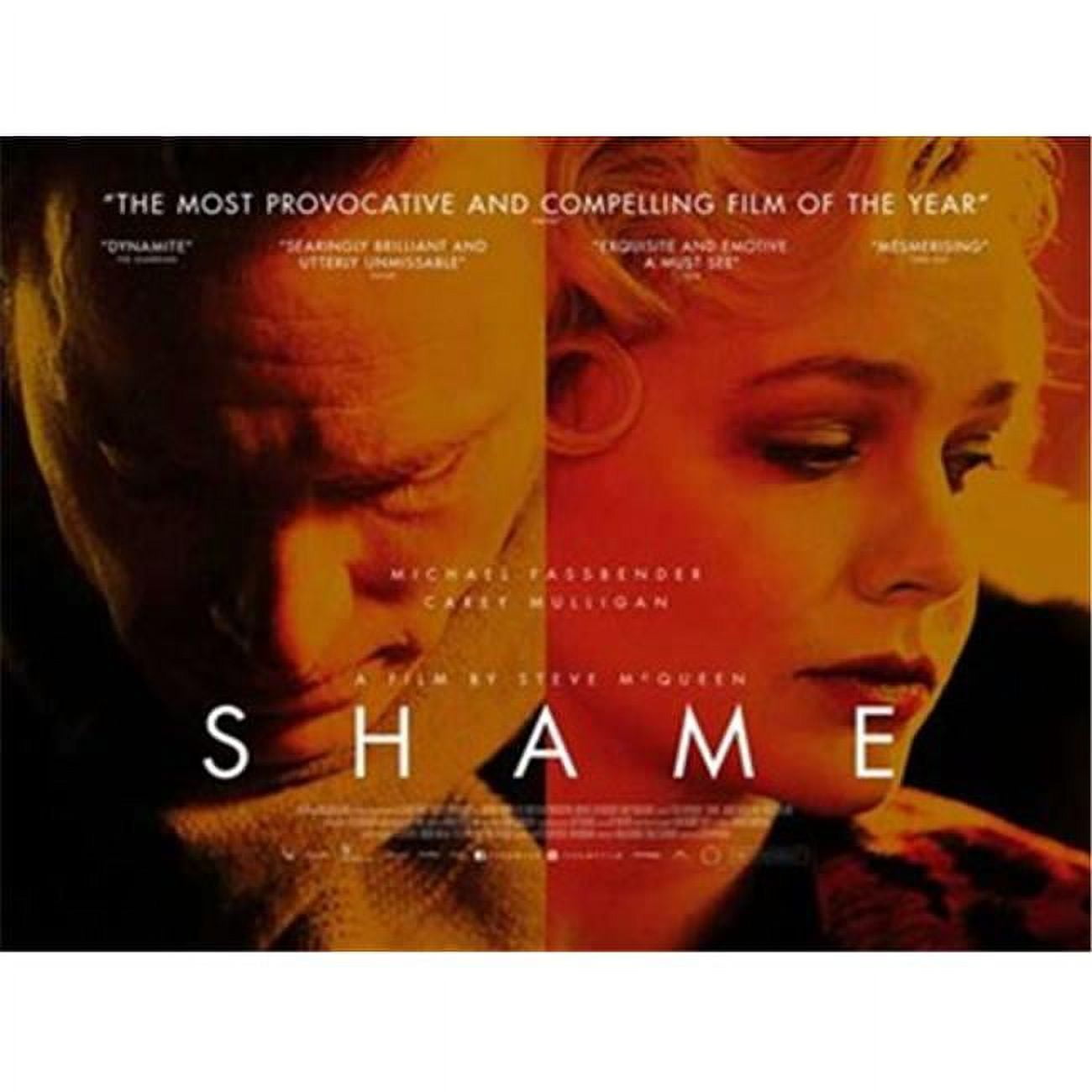 Pop Culture Graphics Shame Poster by Unknown -17.00 x 11.00 - Walmart.com