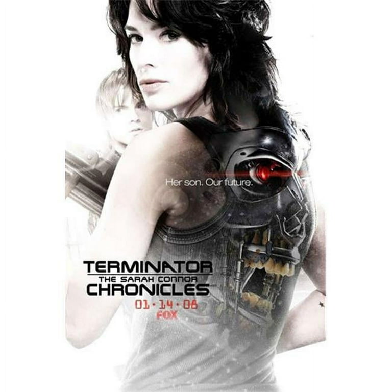 Terminator The Sarah Connor Chronicles Poster
