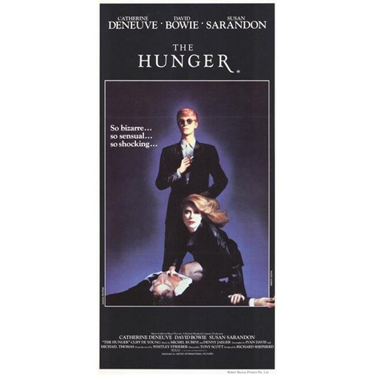 Pop Culture Graphics The Hunger Movie Poster, 11 x 17 - Walmart.com