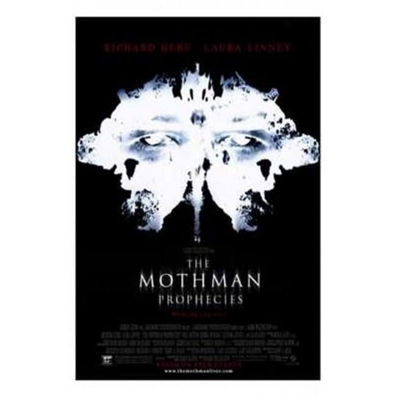 Pop Culture Graphics The Mothman Prophecies Movie Poster - 11 x 17 ...
