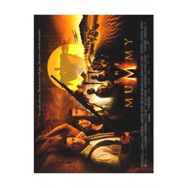 Pop Culture Graphics The Mummy Movie Poster, 27 x 40 - Walmart.com