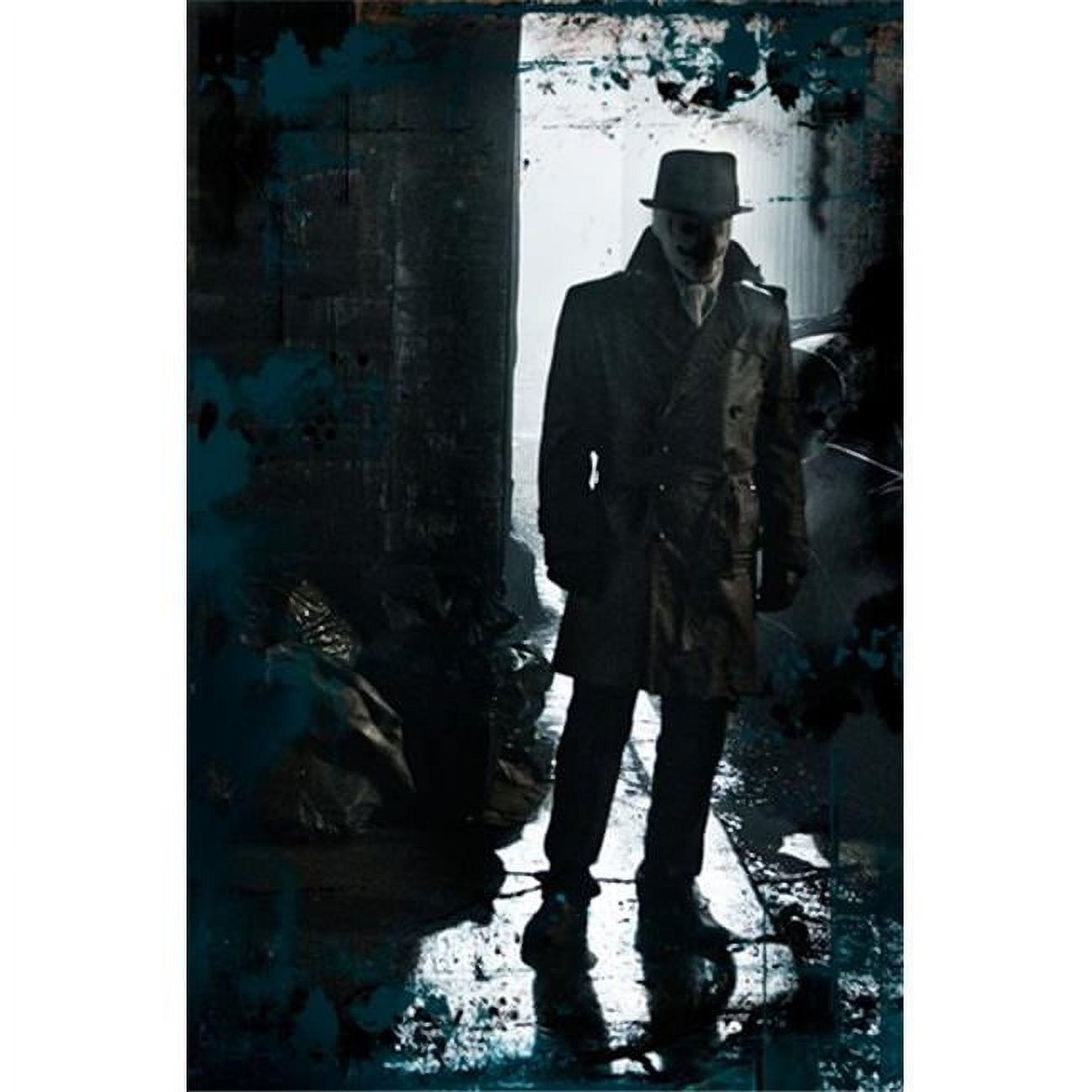 Pop Culture Graphics The Watchmen - Style K Movie Poster - 11 x 17 ...