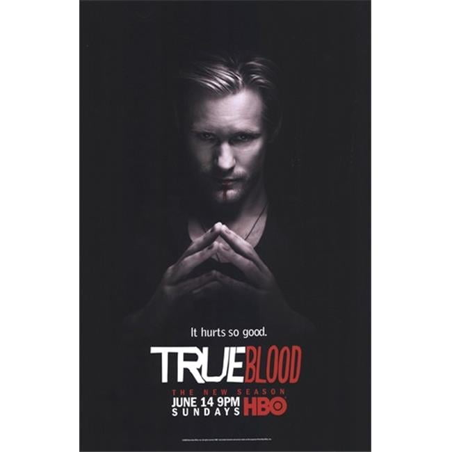 Pop Culture Graphics True Blood - Season 2 - Alexander Skarsgard Eric ...