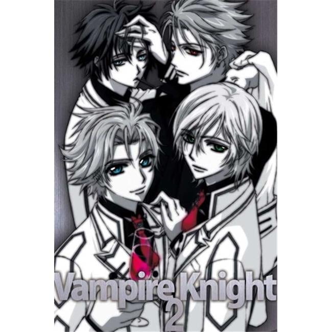 Pop Culture Graphics Vampire Knight 2 Movie Poster 11 x 17 - Walmart.com