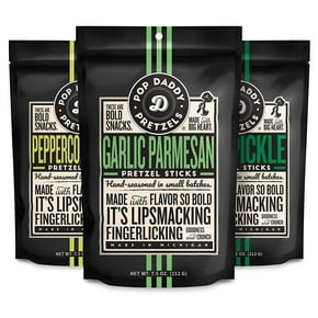 Pop Daddy Pretzels in Snacks, Cookies & Chips - Walmart.com