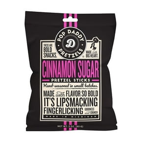 Pop Daddy Pretzels