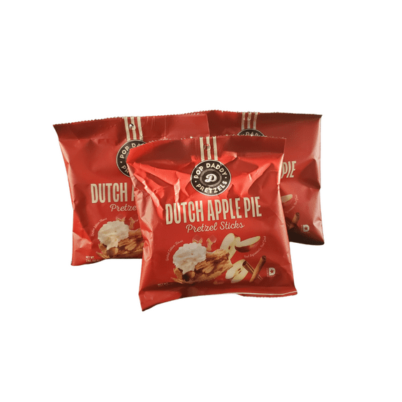 Pop Daddy Pretzels