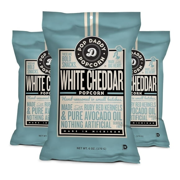 POP DADDY SNACKS - Walmart.com