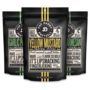 POP DADDY SNACKS - Walmart.com