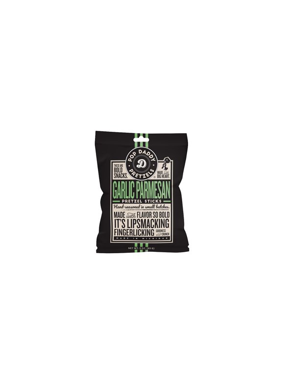 Pop Daddy Pretzels in Snacks, Cookies & Chips - Walmart.com