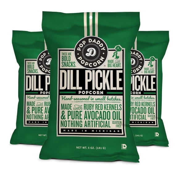 POP DADDY SNACKS - Walmart.com