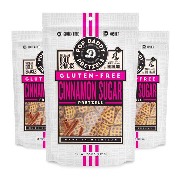 POP DADDY SNACKS - Walmart.com