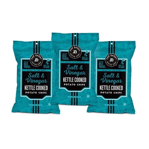 POP DADDY SNACKS - Walmart.com