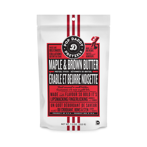 Pop Daddy Pretzels in Snacks, Cookies & Chips - Walmart.com