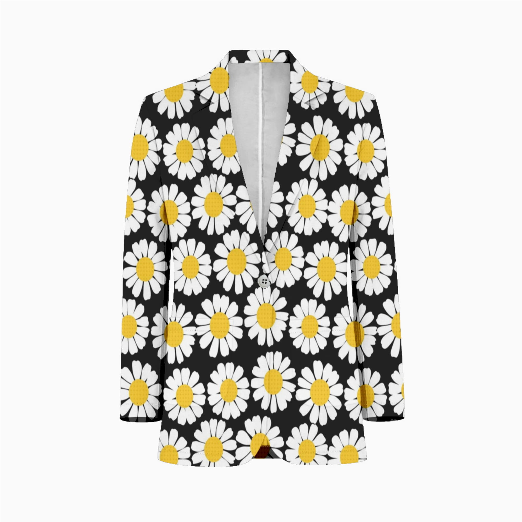 Pop Daisy Mens Suits Shawl Collar Slim Fit Suit Mens Groom Jacket ...