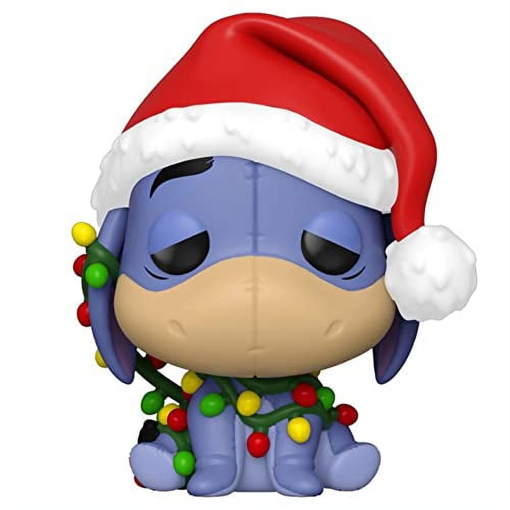 Pop! Disney Holiday Vinyl Figure Eeyore #1131 Hot Topic Exclusive ...
