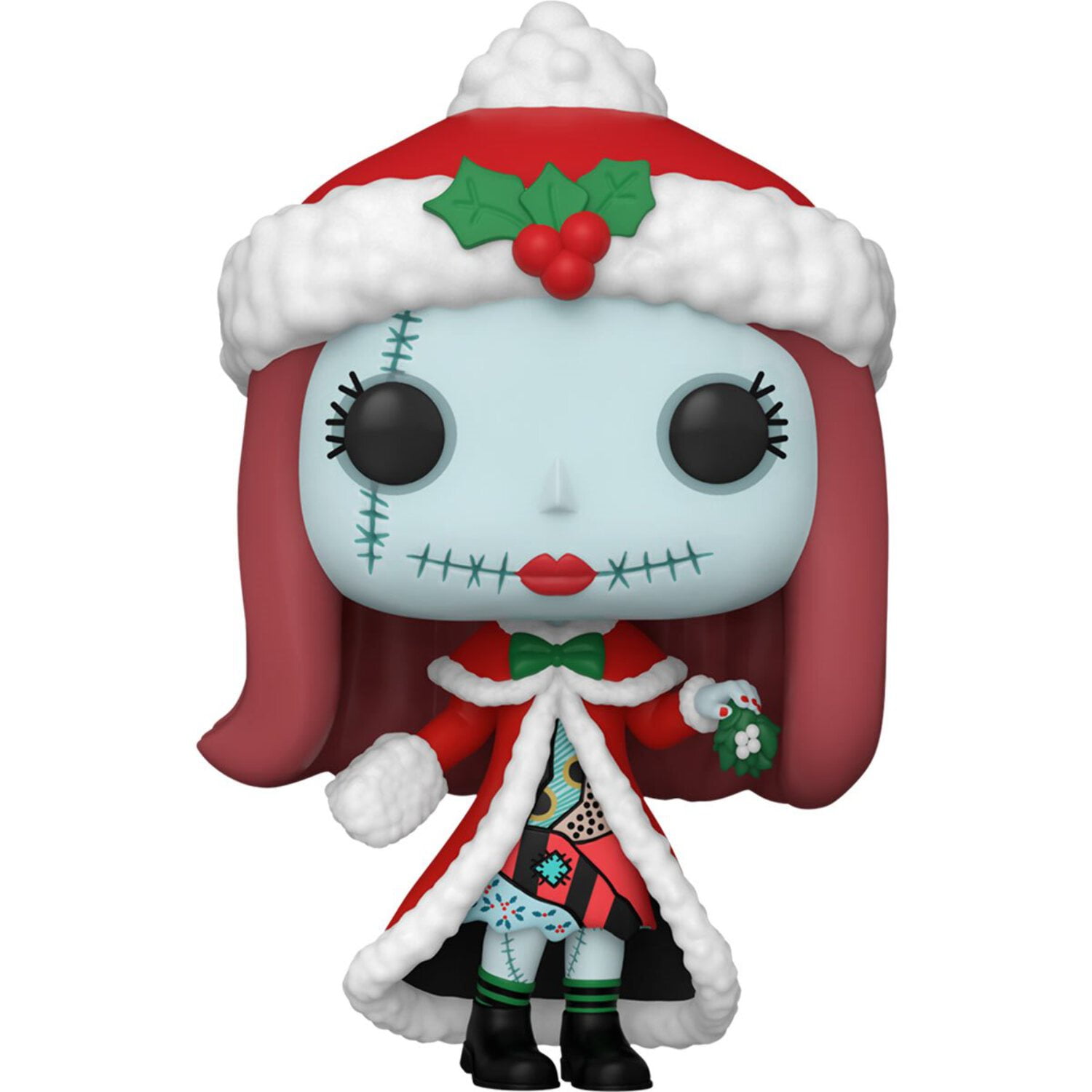 Funko Pop Disney: Nightmare Before Christmas - Christmas Sally Action ...