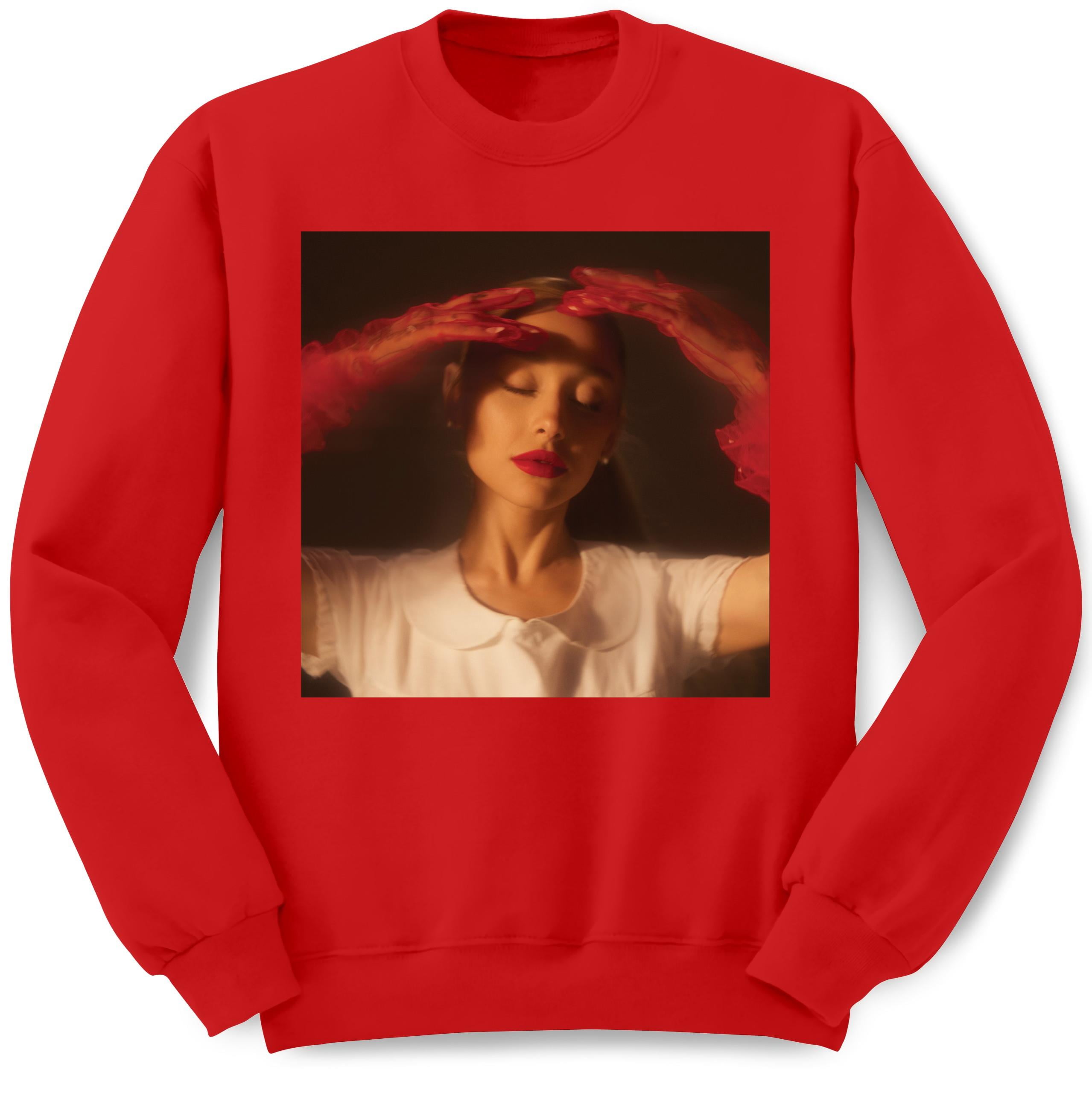 Pop Diva Inspired Eternal Sunshine Collection Tee, Red Comfy Shirt ...