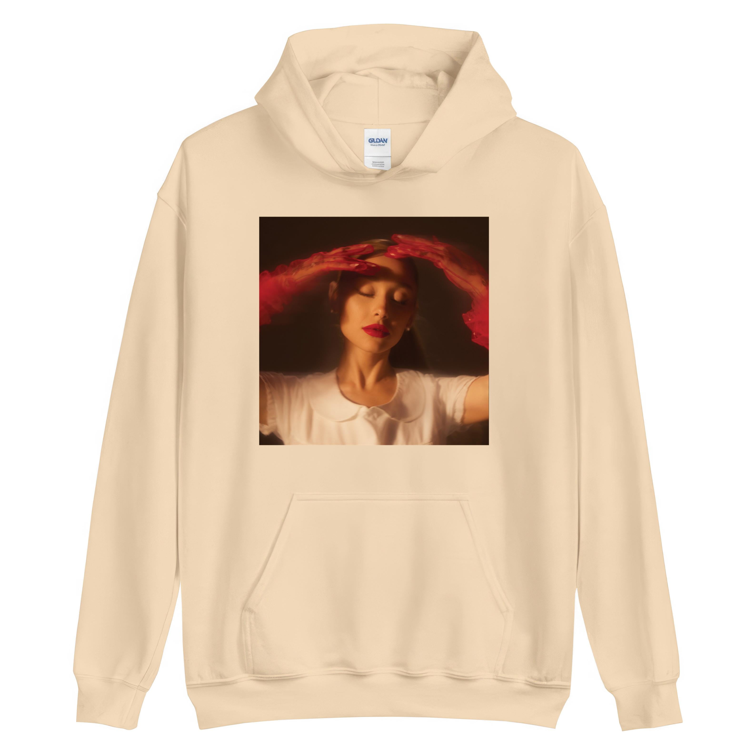 Pop Diva Inspired Eternal Sunshine Collection Tee, Red Comfy Shirt ...