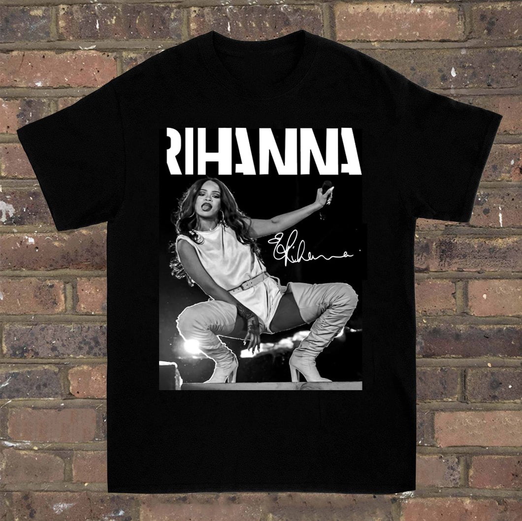 Pop Diva Stage Style Shirt – Signature Tour Graphic Cotton Tee ...