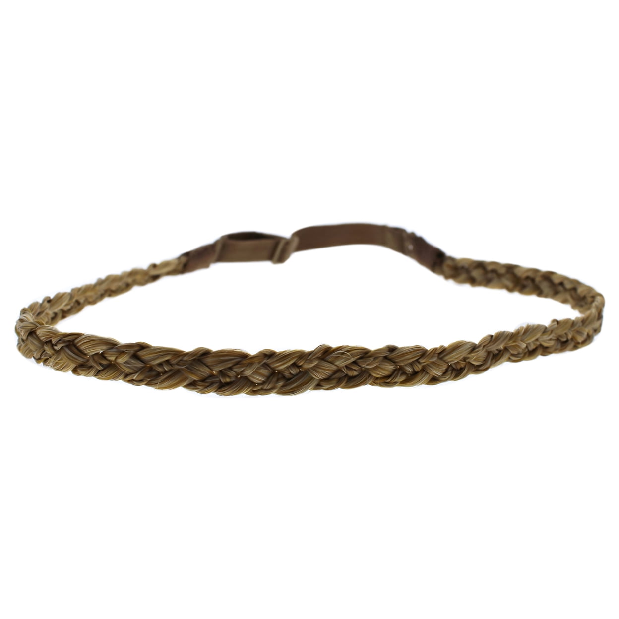 Pop Double Braid Headband - R25 Ginger Blonde by Hairdo for Women - 1 ...