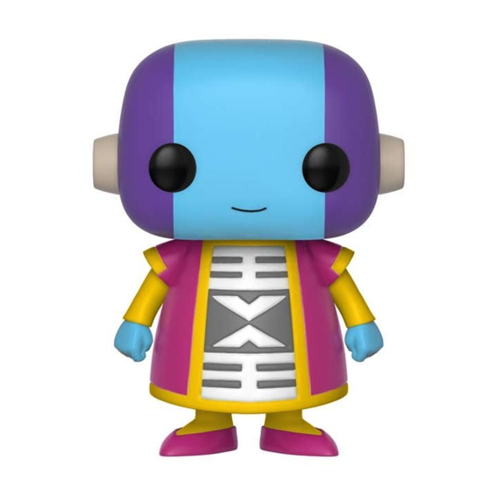 Pop Dragonball Z Super Zen-Oh #362 Exclusive Vinyl Figure - Walmart.com