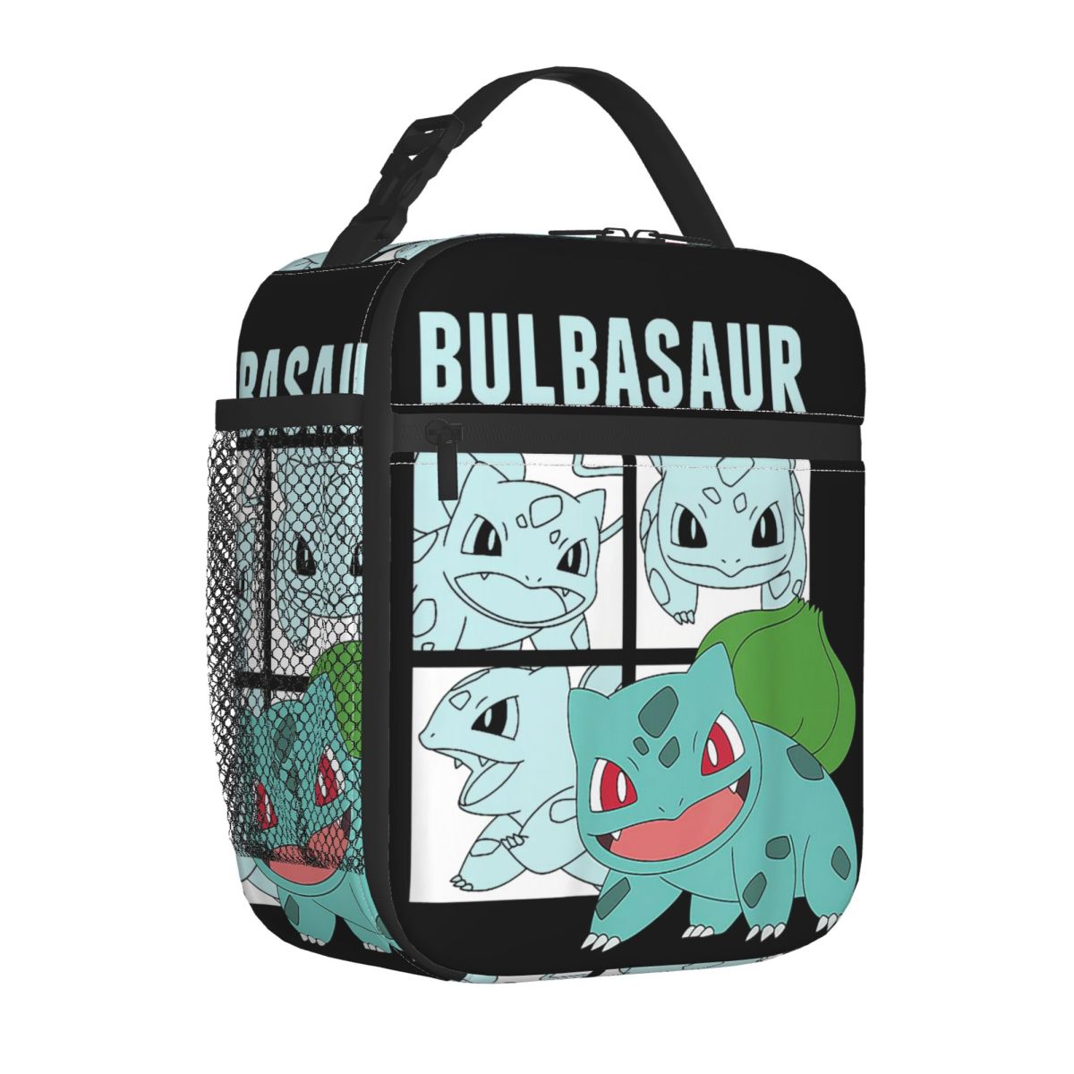 Pop Ee-vee Mon-ster Gh-ost Japanese Anime Insulated Lunch Bags ...