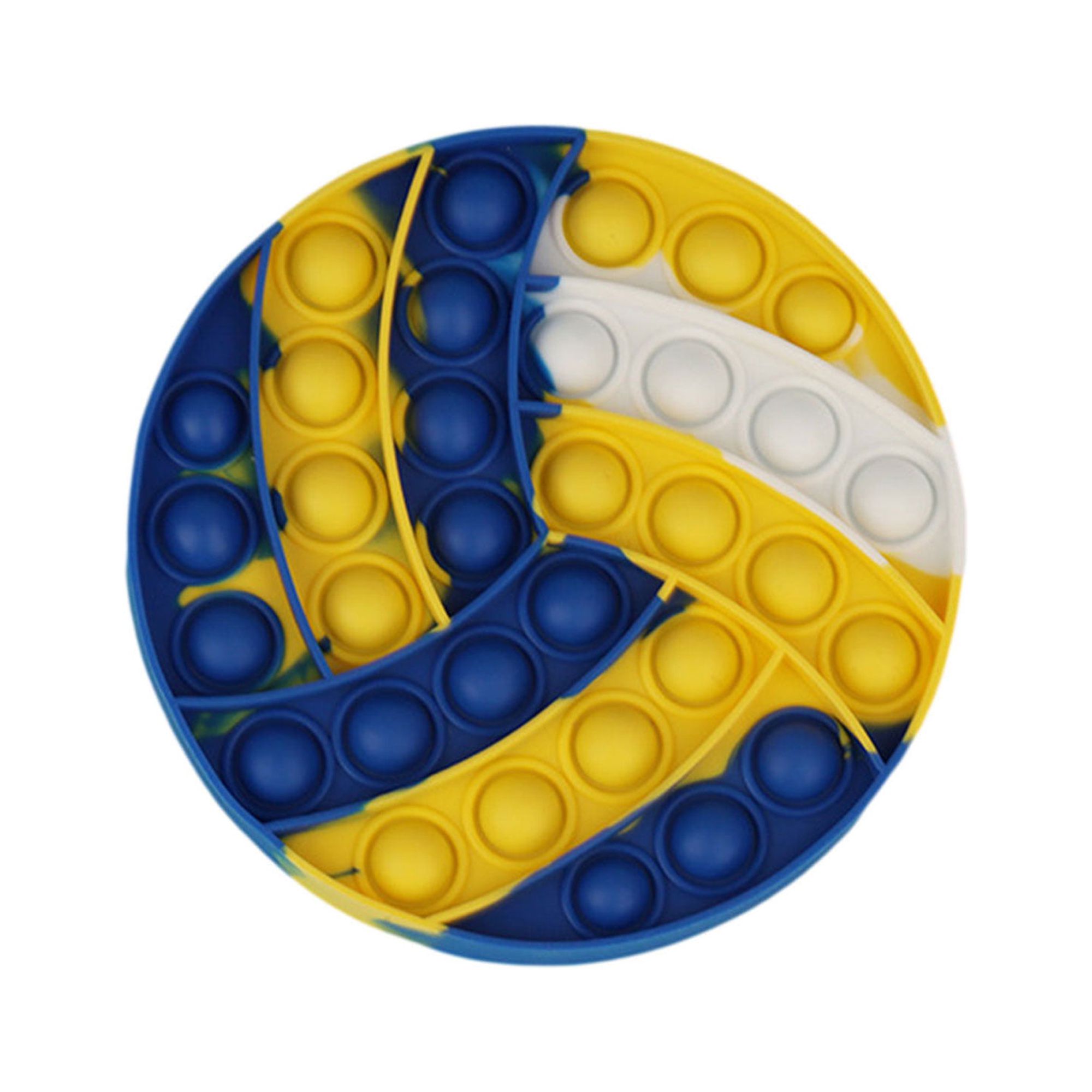 Pop Fidget Popping Toys, Pop Bubble Fidget Toy, Ball Shape Squeeze ...