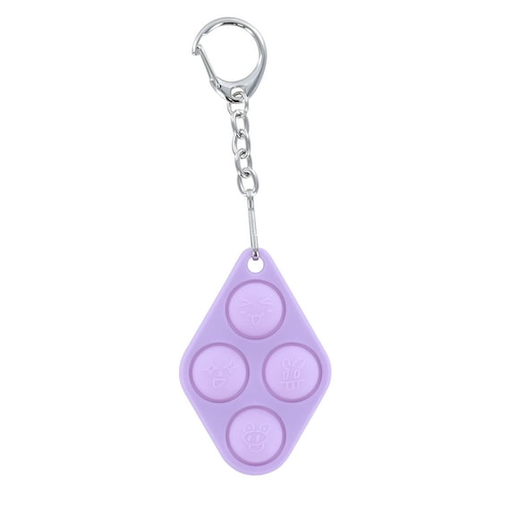 Pop It Keychain Fidget