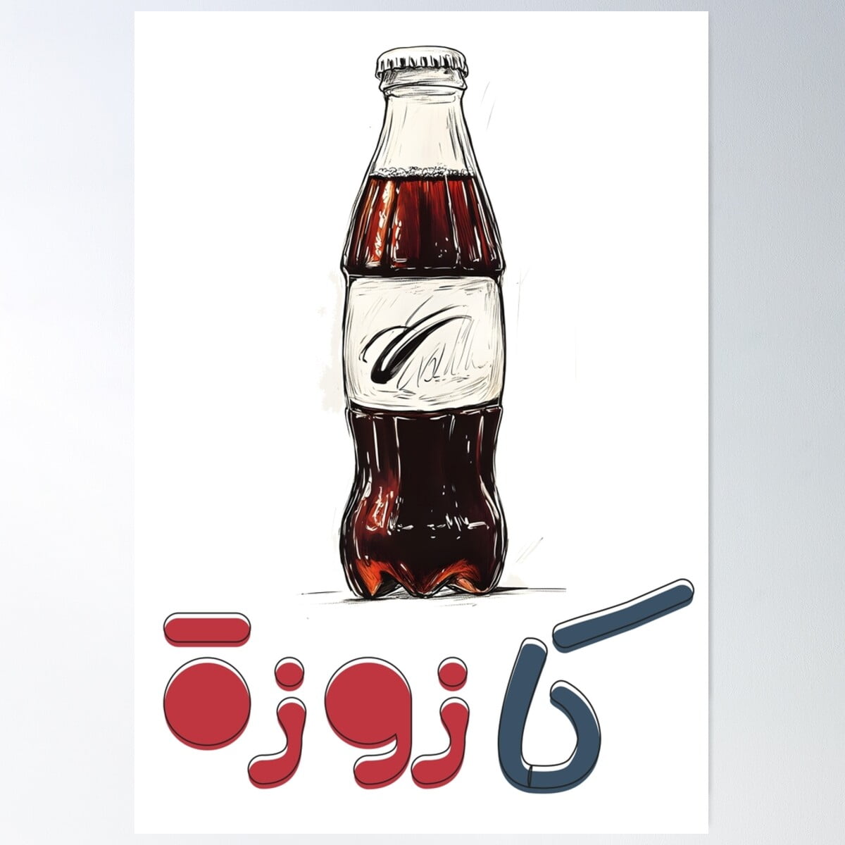 Pop, Fizz, And Old-School Sips – Kazoza Retro Glass Bottle With ...