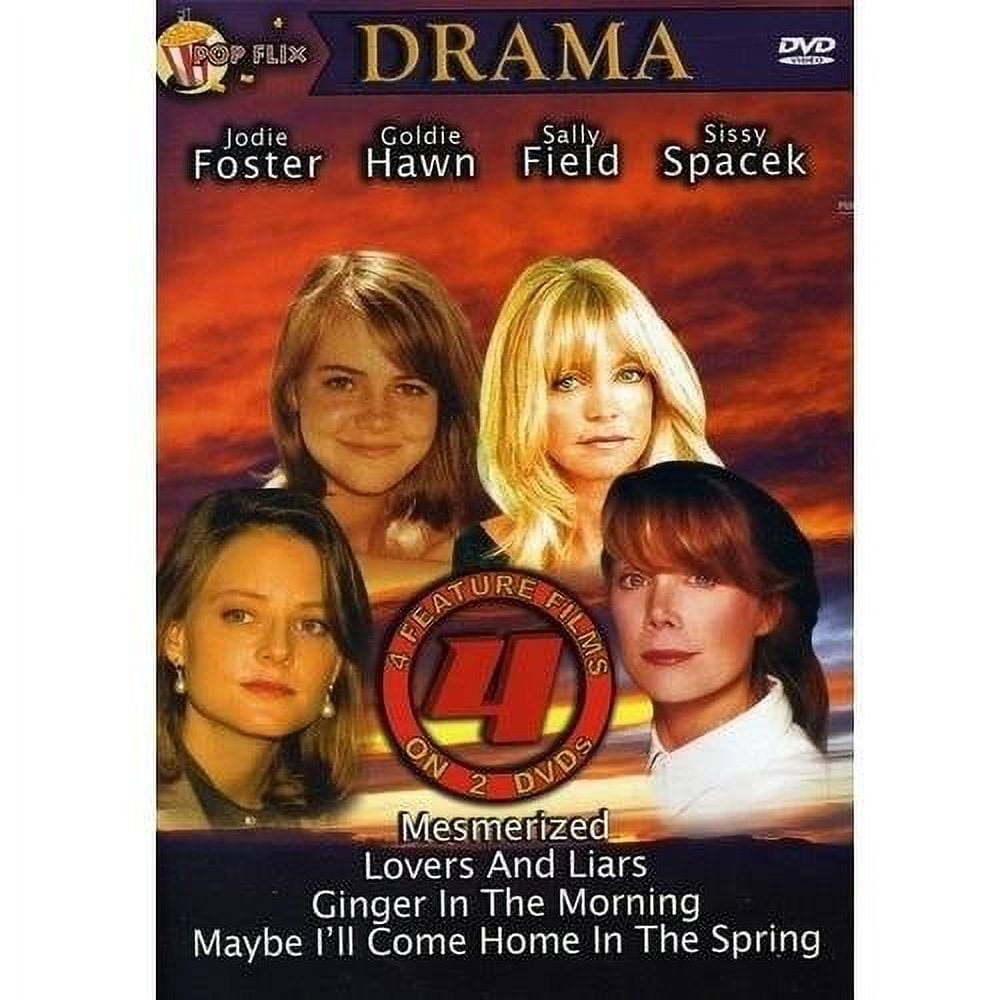 Pop Flix: Drama Pack - Walmart.com
