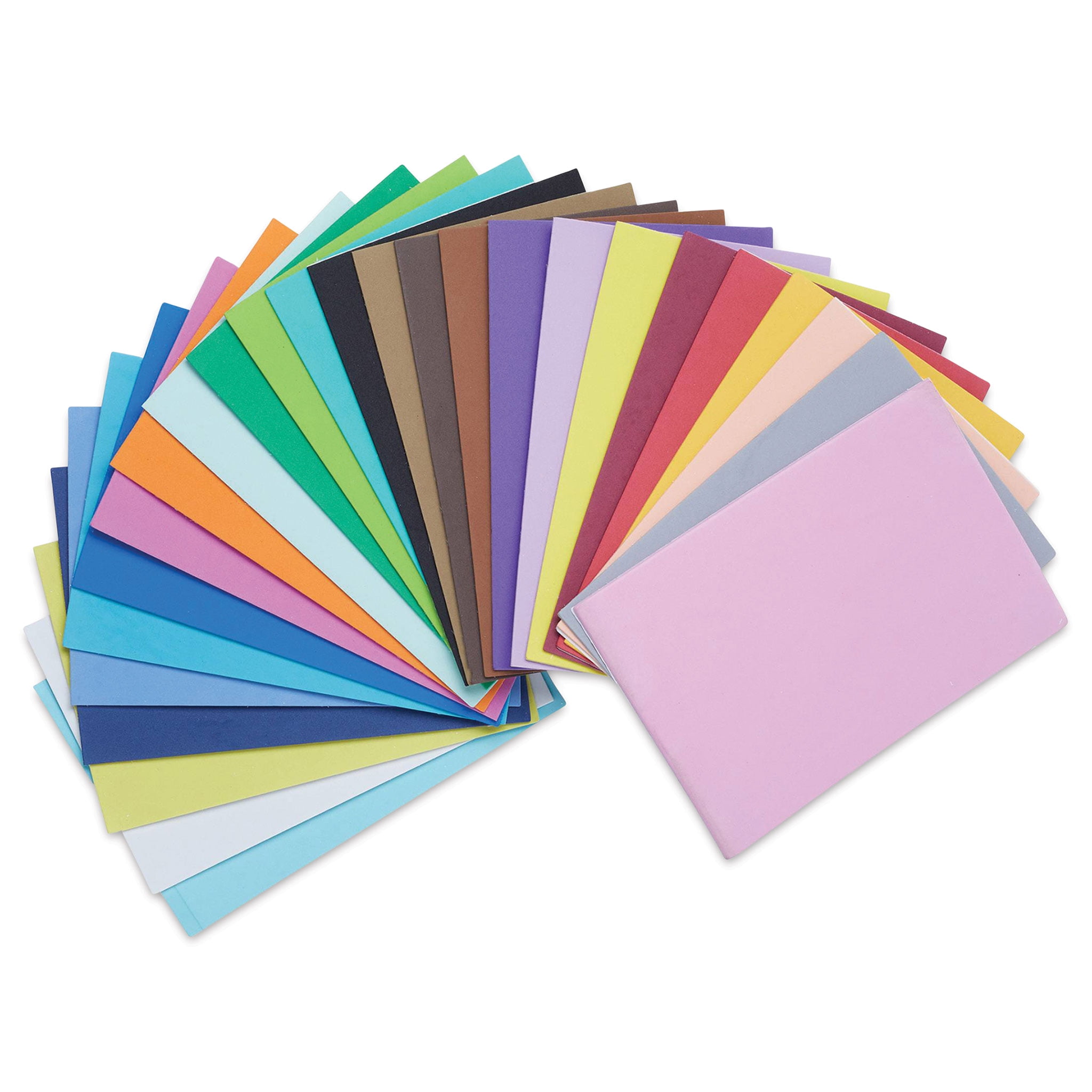 Pop! Foam Sheets - Sticky Back, 6" x 9", 2mm, Pkg of 40 - Walmart.com
