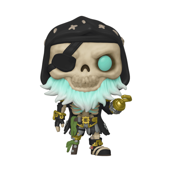 Funko POP! Games: Fortnite - Blackheart - Walmart.com