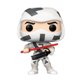 Funko POP! Vinyl: G.I. Joe - V2 Storm Shadow - Walmart.com