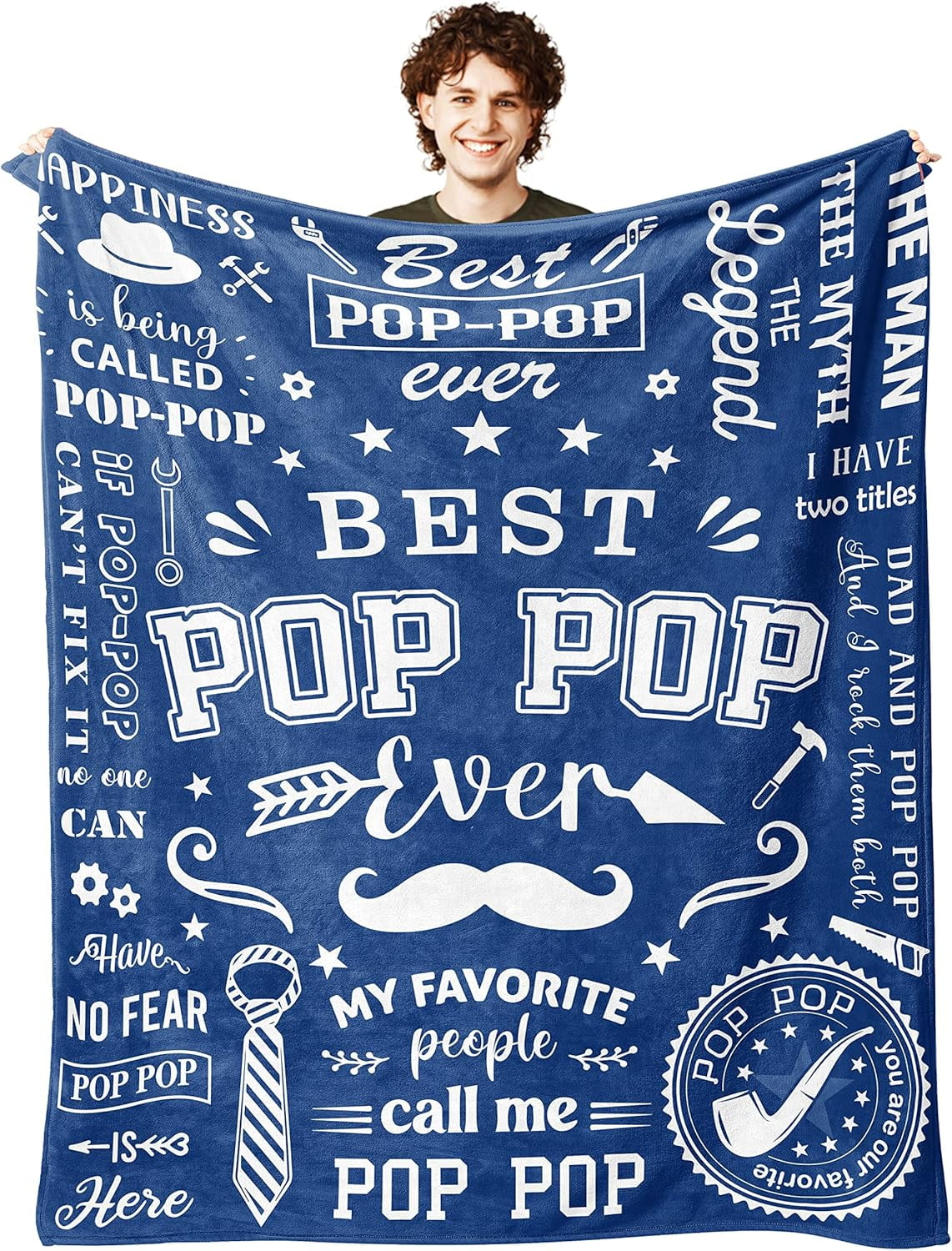 Pop Pop Gifts, Pop Pop Gifts from Grandkids, Gifts for Grandpa, Grandpa ...