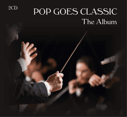 Pop Goes Classic: The Album Royal Philharmonic Orchestra (CD) - Walmart.com