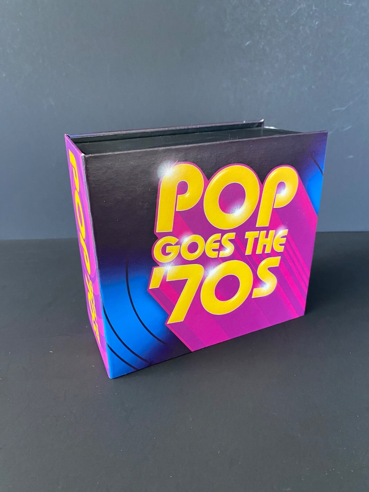 Pop Goes The ‘70s by Various Artists CD (2015, 10 Discs) - Walmart.com