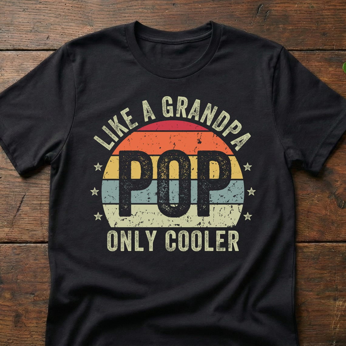 Pop Grandpa Father's Day v2 Family Elder Patriarch Lineage Head Wisdom ...
