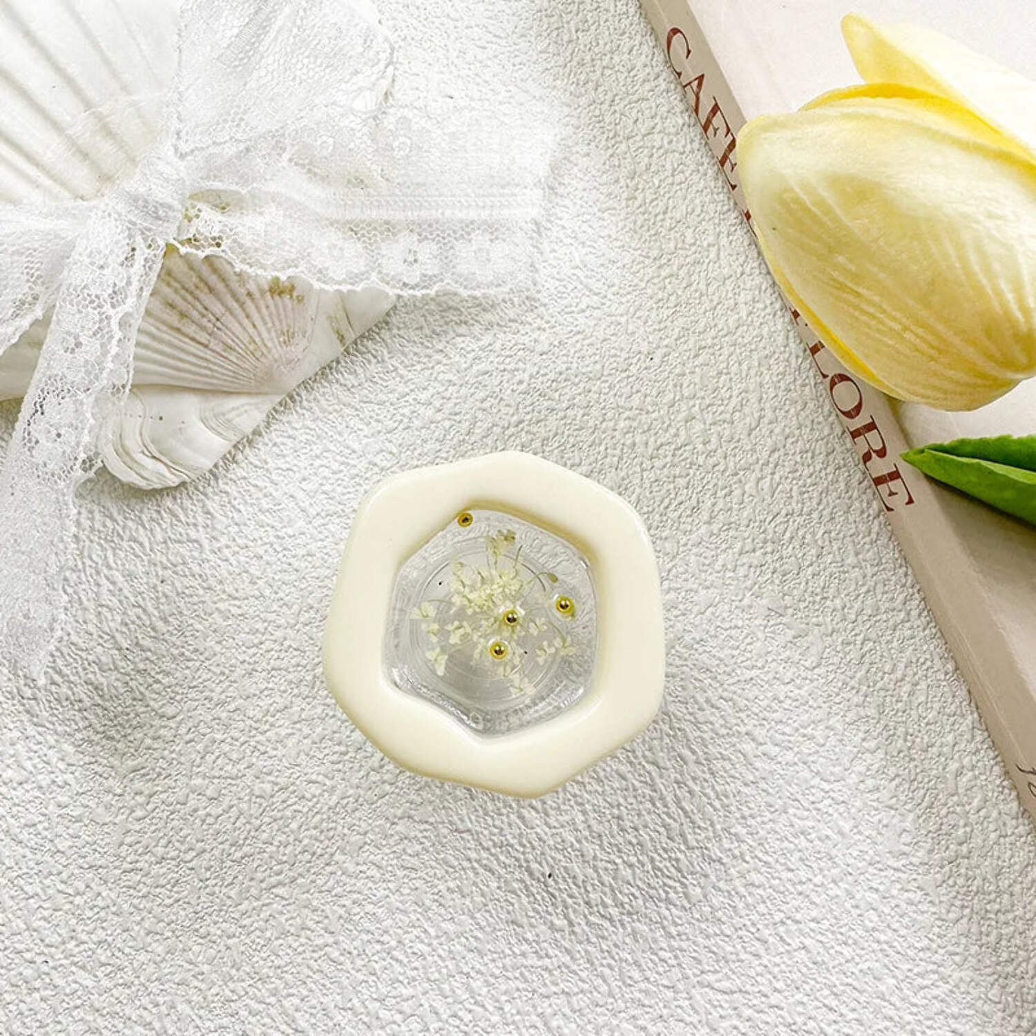 Pop Holder 3D Finger Grip Sockets Phone Grips Tok Japanese flower epoxy ...