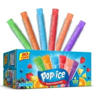 ICEE Cherry Blue Raspberry Tube, 18 oz, 6 Count (Frozen) - Walmart.com