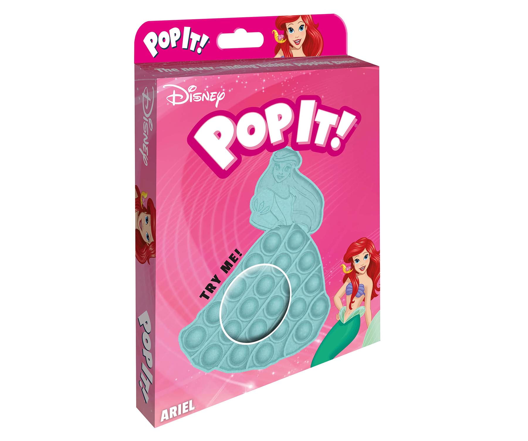 Pop It! - Disney - Ariel - Walmart.com