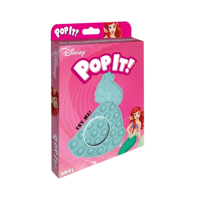 Pop It! - Disney - Ariel - Walmart.com