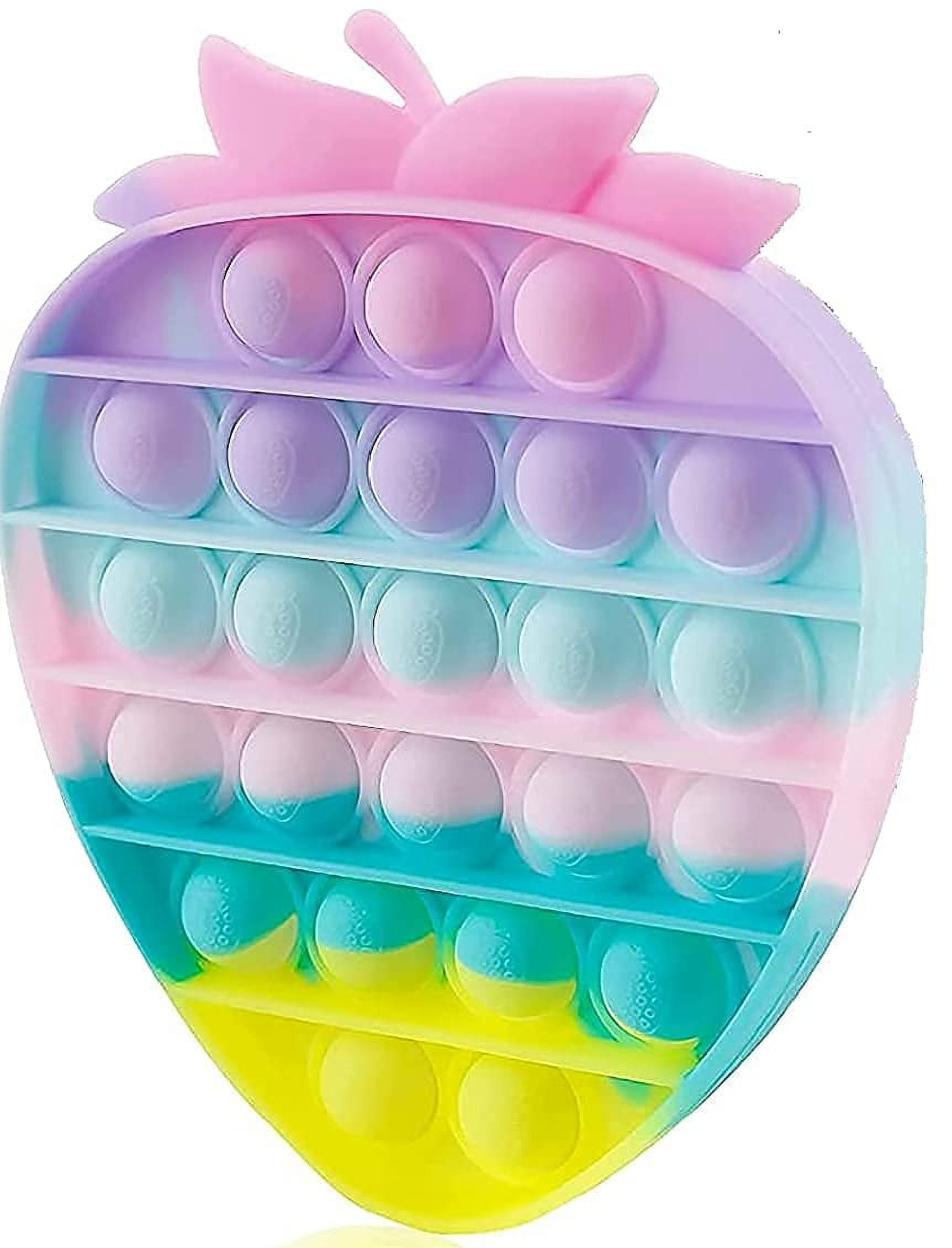 Pop It Toy for Kids, Fidget Pop It for Kids, Pop It Set for Kids ...