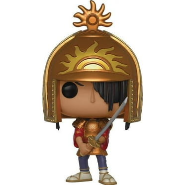 Funko POP Movies: KUBO: KUBO w/ Little Hanzo - Walmart.com