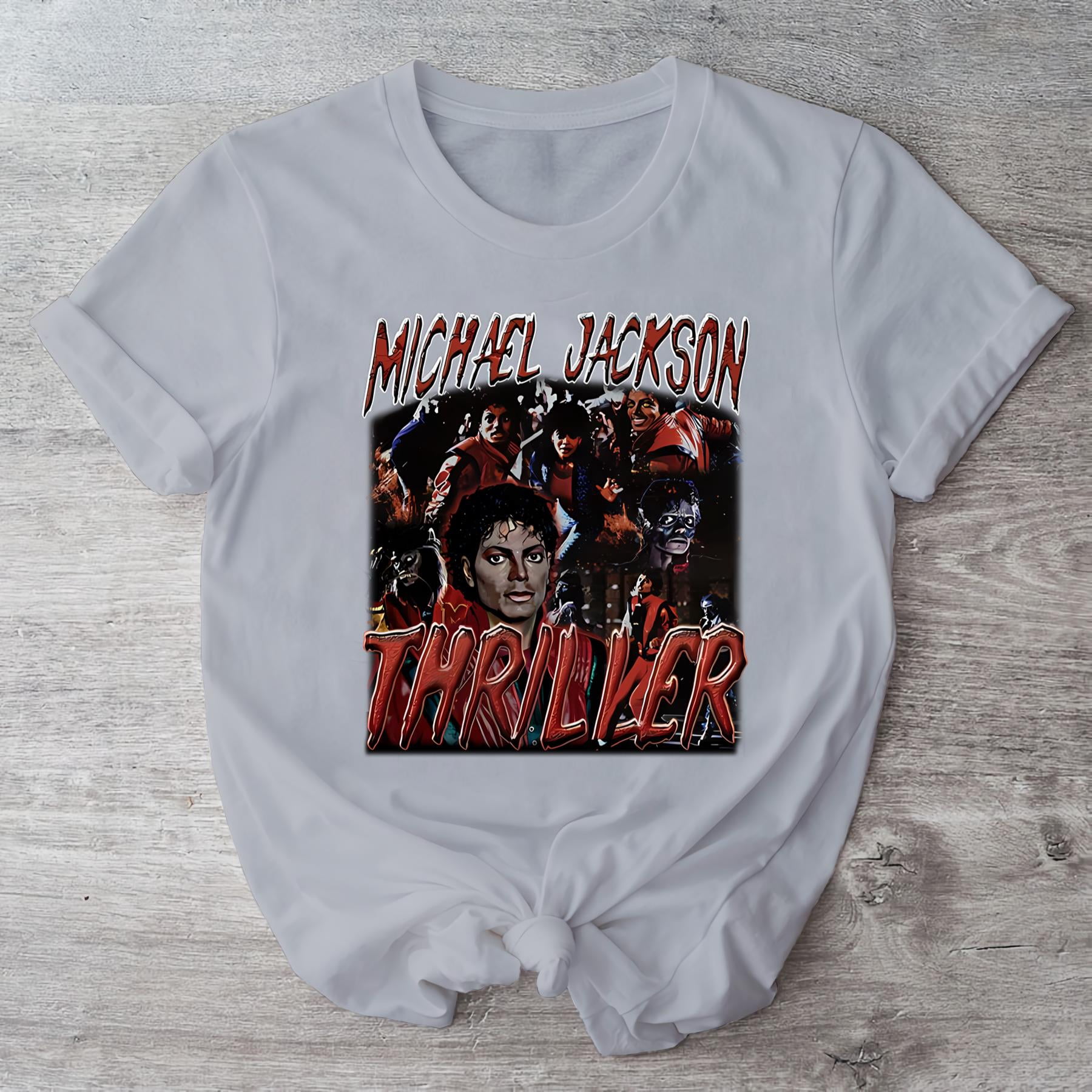 Pop Legend Graphic Tee, 90s Style Music Icon Shirt - Walmart.com