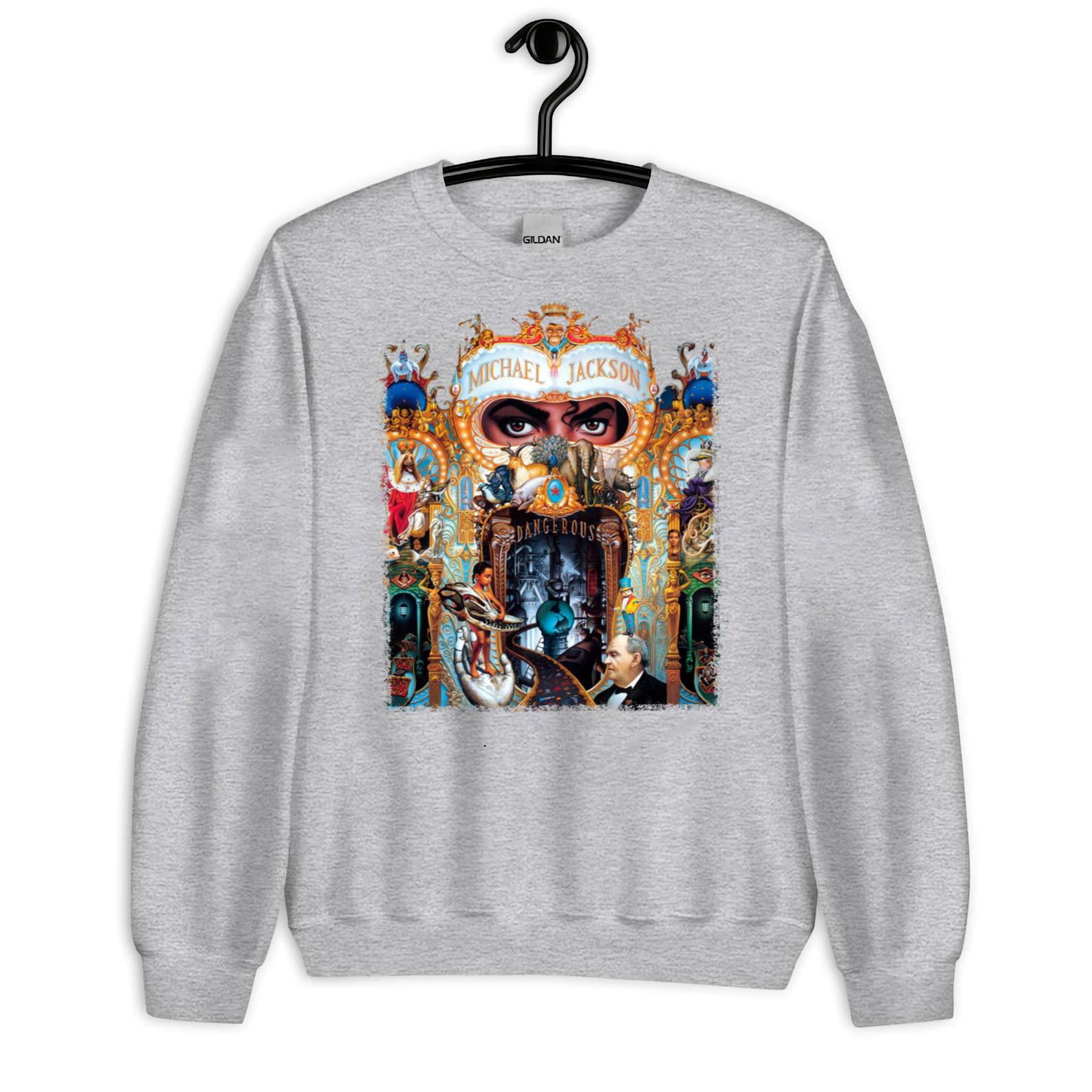 Pop Legend Graphic Tee, Dangerous-Inspired King of Pop Shirt - Walmart.com
