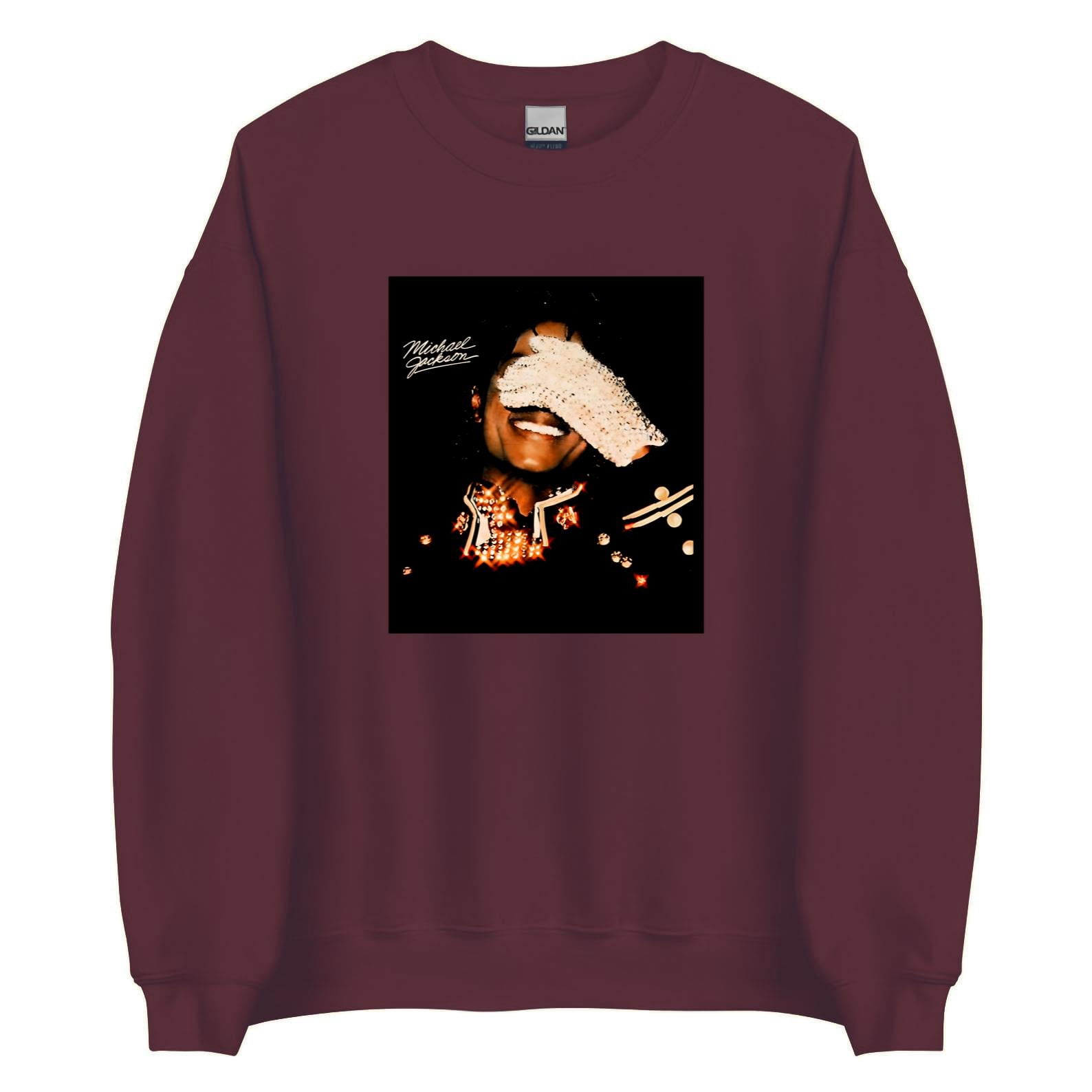 Pop Legend Tribute Glove Pose Shirt – Retro Vintage 80s Style Tee ...